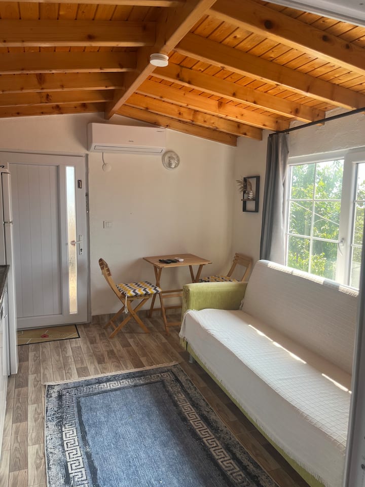 ÇAğdaş Village House Teras Bahçe - Gökçeada
