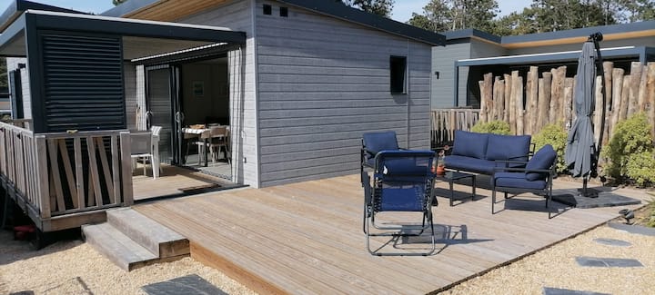 Cottage 4 Pers. à Jullouville - Jullouville