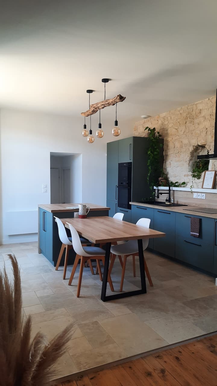 ° Maison De Ville Avec Jardin ° - Châtelaillon-Plage