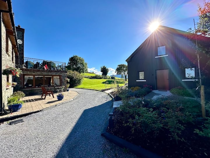 Sunrise View - Breakfast & Privatetours Available - Killarney