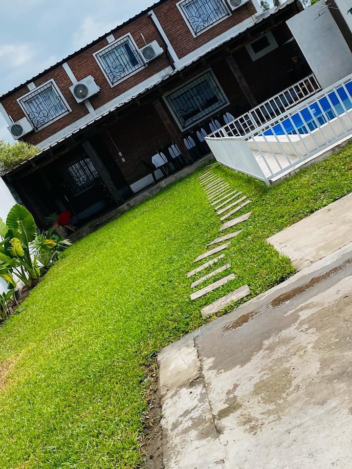 Casa Campo A 5 Min De La Ciudad - Tafí Viejo