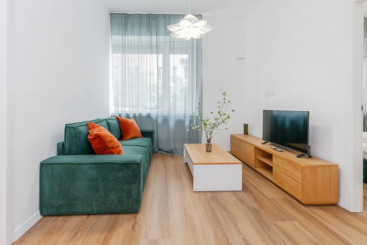 Elegant Duplex For 8 In Central Milan - Milan