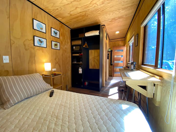 Relajo Y Naturaleza 
Disfruta Valdivia Todo El Año - Valdivia