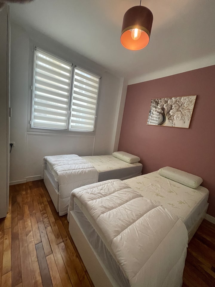 Paris Montparnasse, Alésia, Plaisance, - Parijs