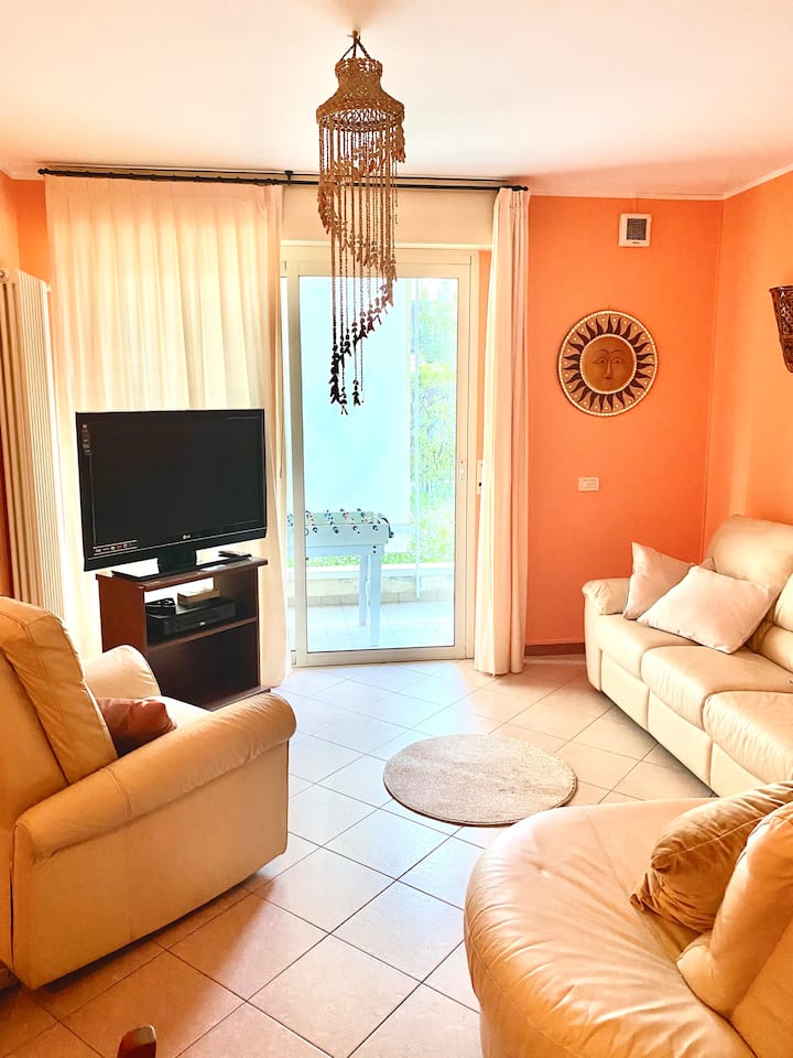 Appartamento In Centro Cattolica - Cattolica