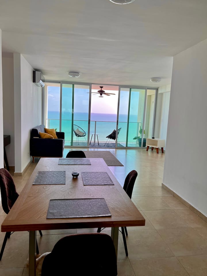 Habitacion Con Vista Panorámica - Panama City