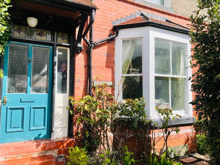 Llangollen Art Deco Townhouse 4 Bedroom - Llangollen