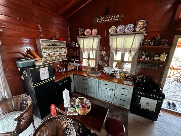 Tiny Maxi House - Hopa