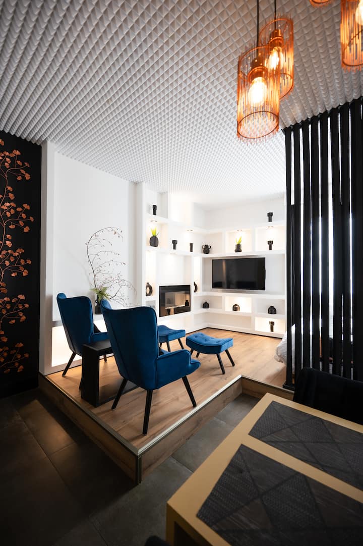 Les Havres Secrets
ÉVasion Spa - Cher