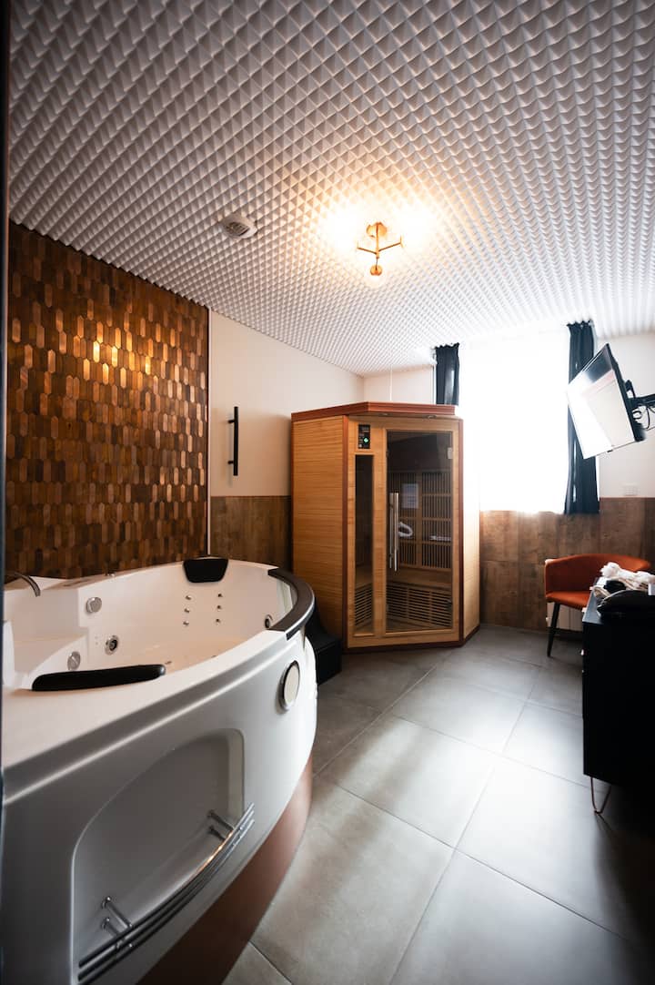 ÉVasion-spa Les Havres Secrets - Bourges