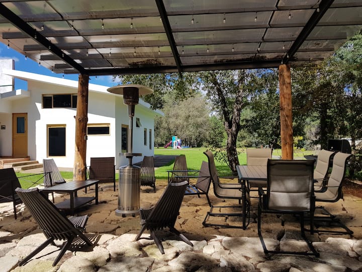 Villa Capulín! - Mexico