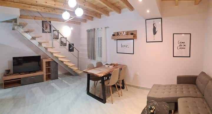 Casa Ananda In Alepou, Kerkira - 코르푸