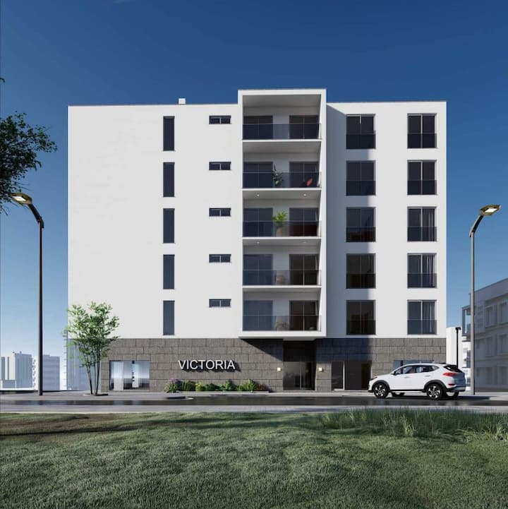 Vitoria Space - Praia