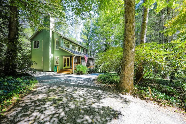 Clayton Haven Retreat - Clayton, GA