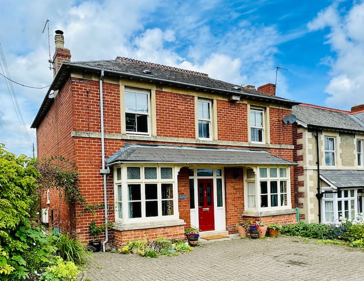 Spacious Edwardian Home - 佩恩斯威克