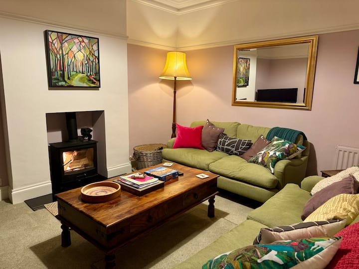 Spacious Edwardian Home - Stroud, UK