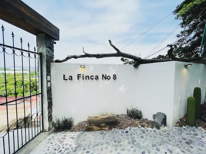 La Finca N. 8 - Xochitepec
