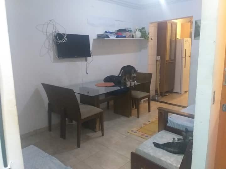 Quarto Porto Da Barra Tina Individual - Barra