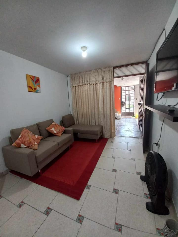 Palmeras House - Santiago