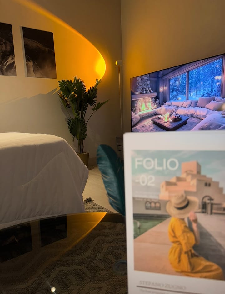 A Small, Quiet Room In The Oasis Neighborhood - Dammam