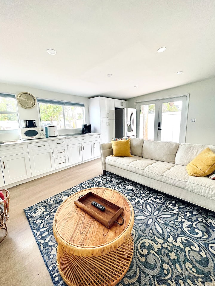 Sunlit Casita: Beaches & Casino! - Davie, FL