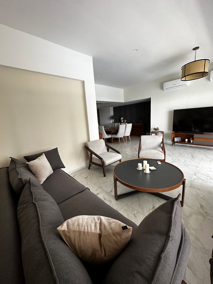 Apartamento Con Piscina Y Linda Vista Al Lago - Mérida