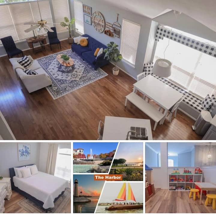 Home By The Harbor - Rockwall, TX
