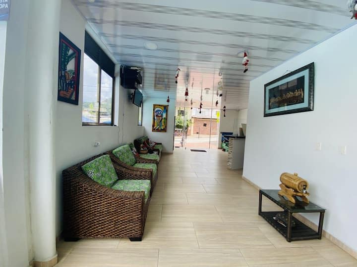 Habitación Triple - La Vega