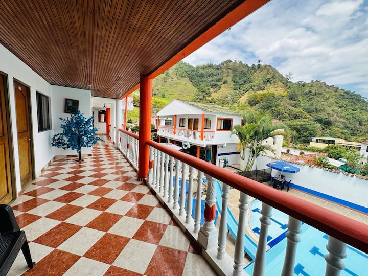 Habitación Pareja - La Vega