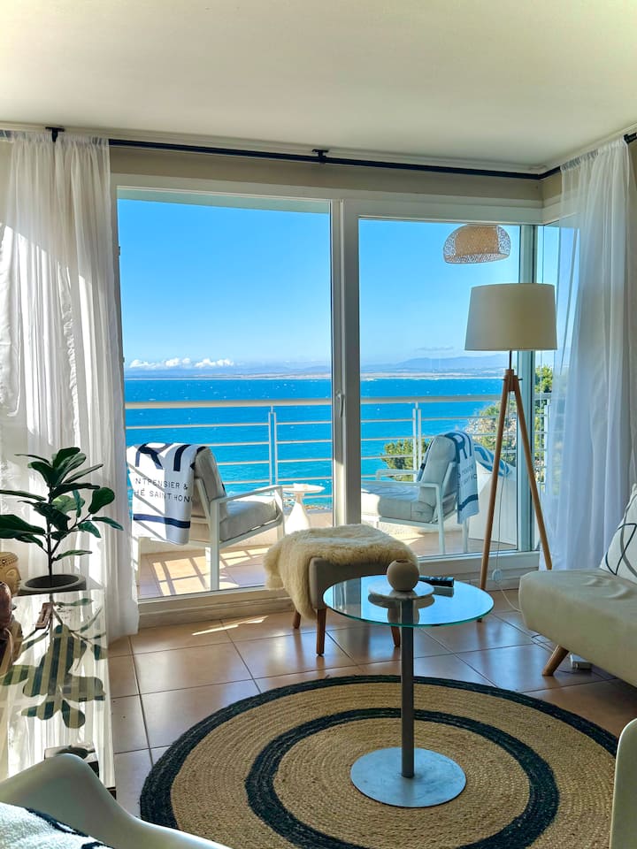 Diseño Y Fabulosa Vista Al Mar - Concón