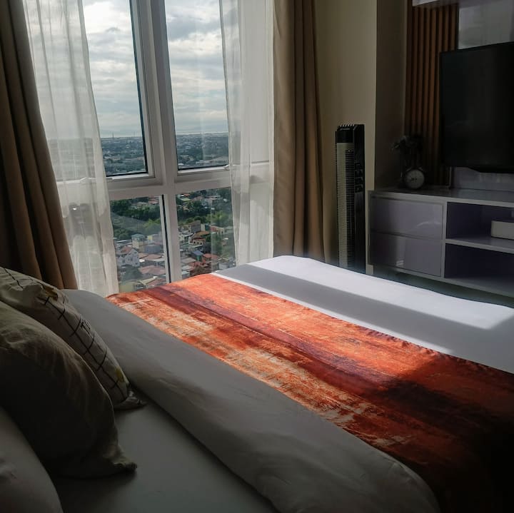 Kamila's Place
•Skyline View •Fast Wifi/netflix - Pasig