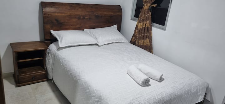 Apartamento Completamente Independiente, 3 Alcobas - Bogota