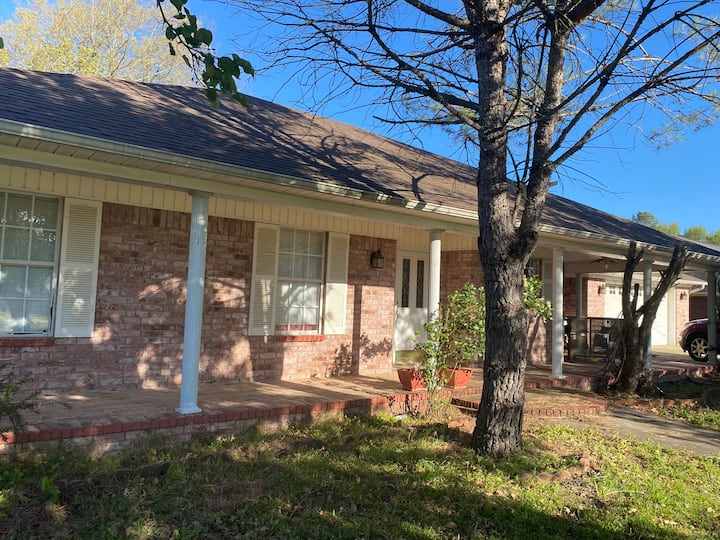 Big Beautiful House! - Horsehead Lake, AR