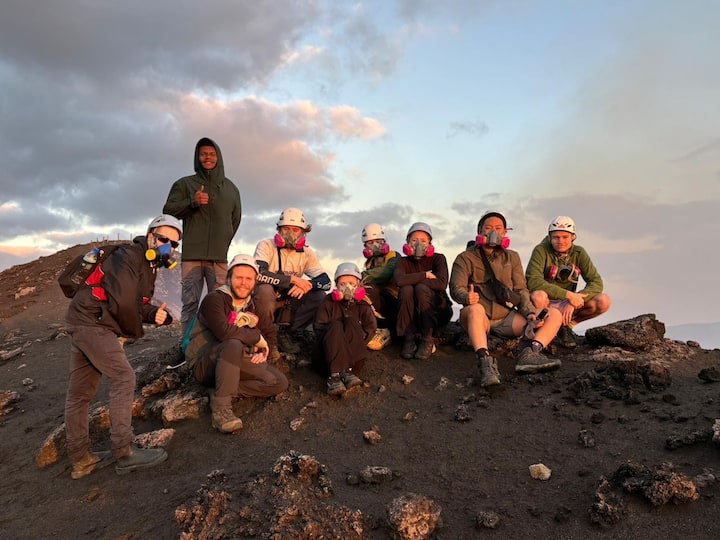 Double Room Yasurbackpackers.
Couple Room On Tanna - Vanuatu