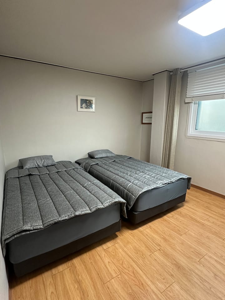 Clean And Spacious Space - 교문1동