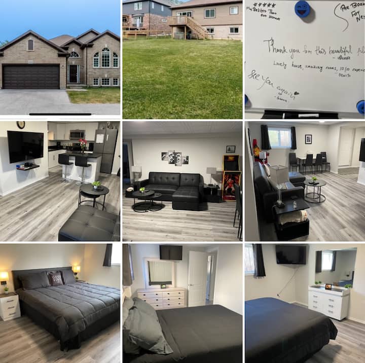 A Suite Retreat - Crystal Beach, ON, Canada