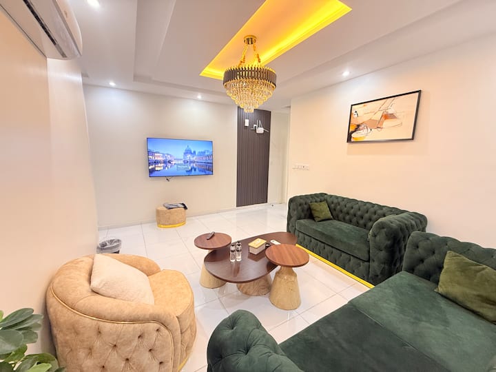 شقة الفيصلية Fb3 - Jedda