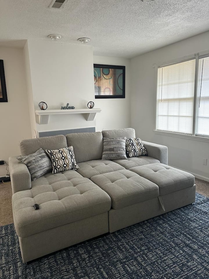 Cozy Orangeburg Apartment - Orangeburg, SC