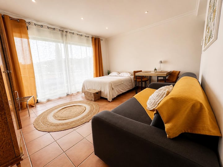Studio éLégant Balcon Vue Dégagée Cassis - Cassis