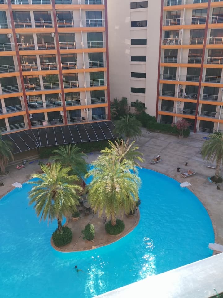 777 Beach Condotel - Cd 615 - Nai Yang