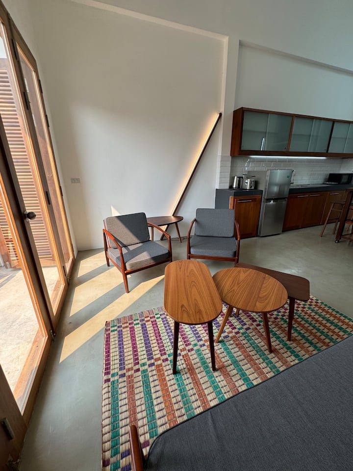 Design & Lumineux Sur 2 éTages - Vientiane