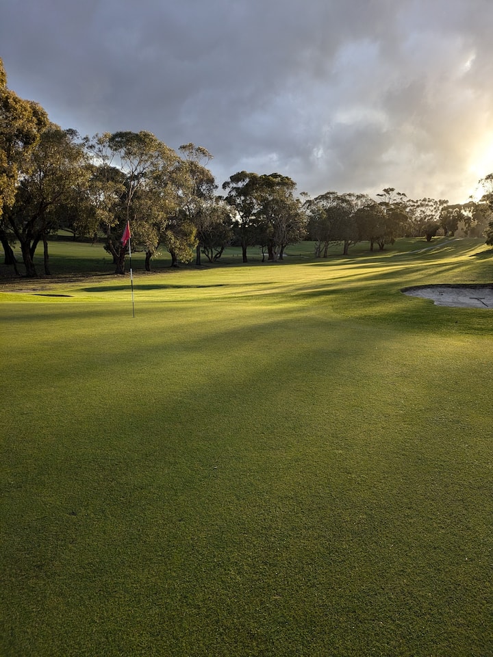 Fourth Green - Fairhaven