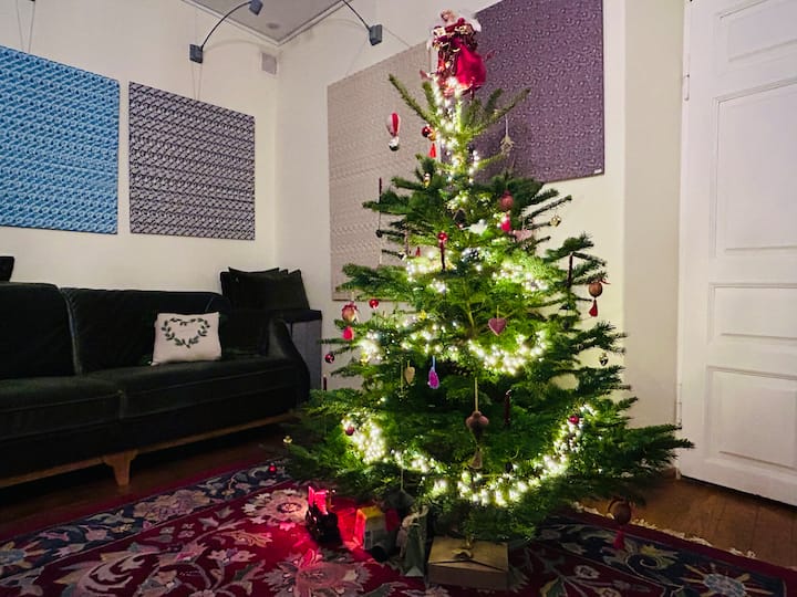 Unique 2 Bedroom Apt With A Vintage Touch (4+1) - Vilnius