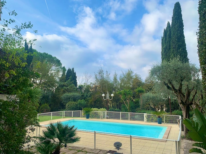 Penthouse Panoramique T4 - Cannes