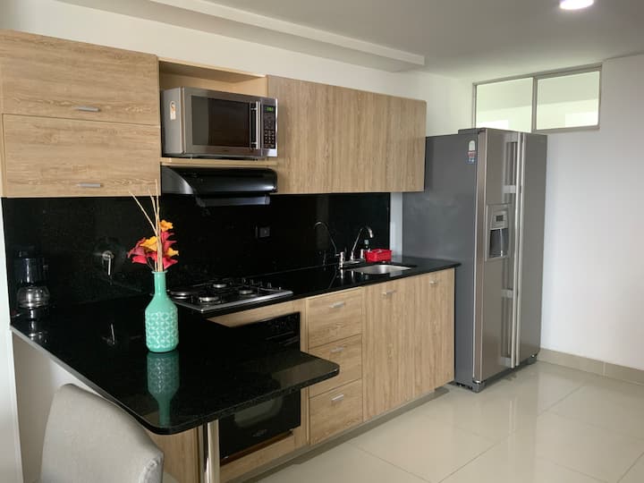 Lovely Duplex 2 Room Apt In Poblado - Medellín
