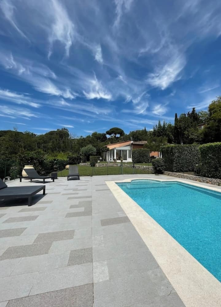 Maison Entière - Grasse