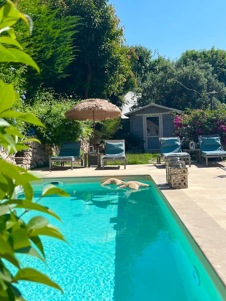 Elegant House 2 Steps From Beach And Monaco Casino - Monaco