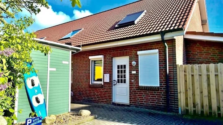 Haus Nordseestrand Sahlenburg - Cuxhaven
