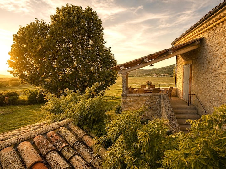 Gîte Les Marronniers - Luberon