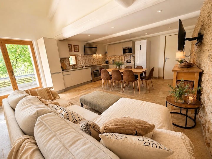 Gîte Les Marronniers - Forcalquier